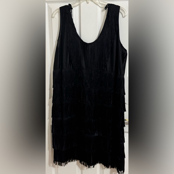 California Costumes | Dresses | California Costumes Black Dress With ...